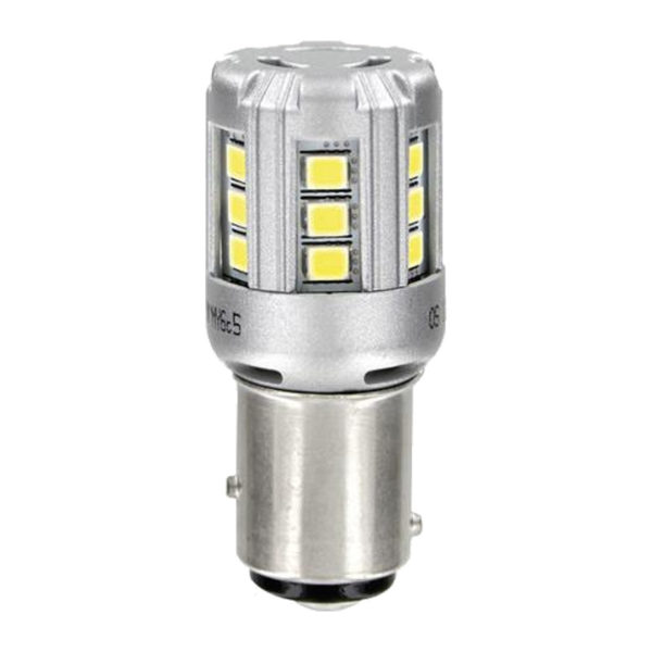 LAMPADE LED OSRAM STANDARD P21/5W BAY15D BIANCO 6000K : AGRO-FORESTALE
